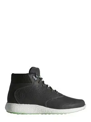 Adidas Lakeshore Boost High-top Sneakers - Black