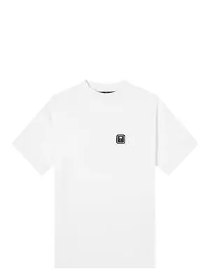 Palm Angels Logo Patch T-shirt - White