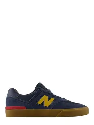 NEW BALANCE Numeric 574 Vulc Sneakers - Blue