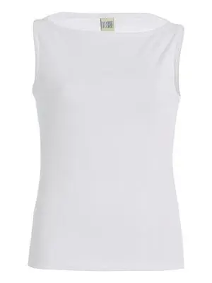 FLORE FLORE Timmi Cotton Tank Top