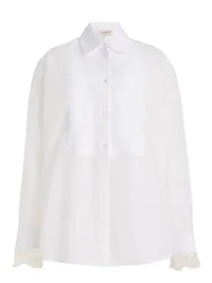 KALLMEYER KALLMEYER Chloe Bib Shirt