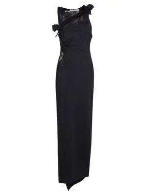 Coperni Lace Gown - Black