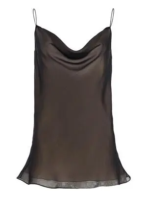 KALLMEYER Zia Silk Camisole Top