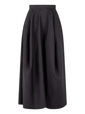HEIRLOME Emilia Voluminous Skirt - Black
