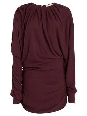 KALLMEYER Rickie Ruched Mini Dress