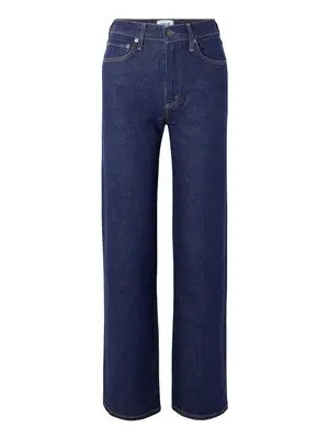 AGOLDE Harper Straight-leg Jeans - Blue