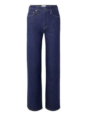 AGOLDE Harper Straight-Leg Jeans Dark Denim