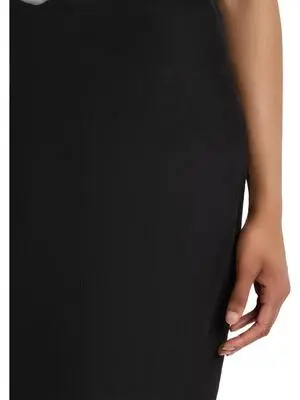 BY MALENE BIRGER Barbara Maxi Skirt - Black