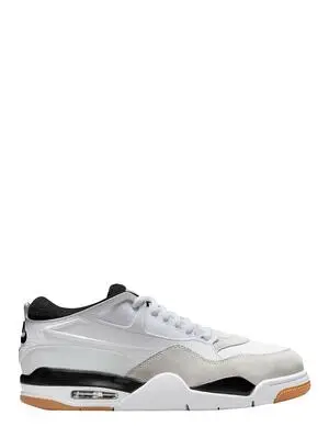 JORDAN Jordan 4 RM Military Sneakers White/black/grey