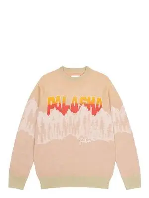 PALACE Palaska Knit - Cream