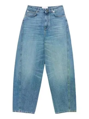 Givenchy Logo-patch Jeans - 420