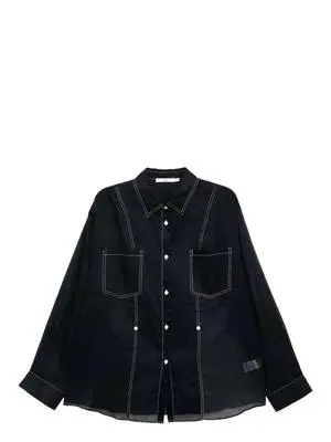 B+AB Buttoned-up Shirt - Blue