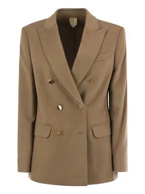 MAX MARA Pesche Double-Breasted Jacket