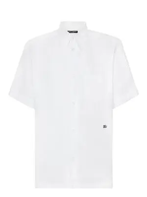 Dolce & Gabbana Camicia - White