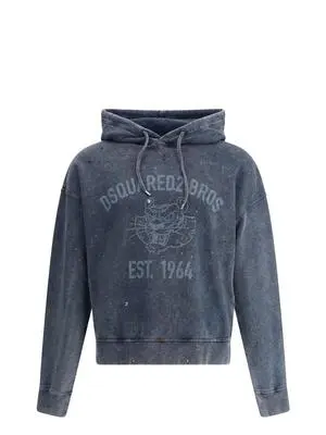 Dsquared2 Sweatshirt Blue