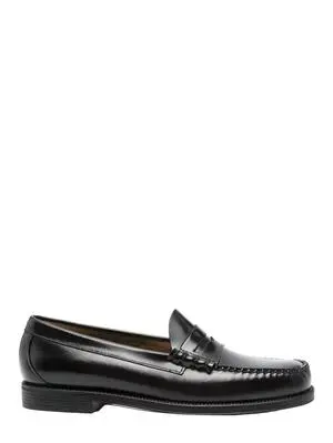 G.H.BASS Weejuns Larson Loafers - Black