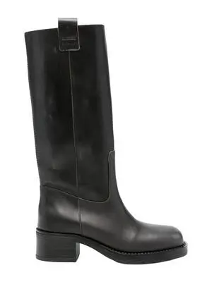 ALOHAS 55mm Sajan Boots - Black