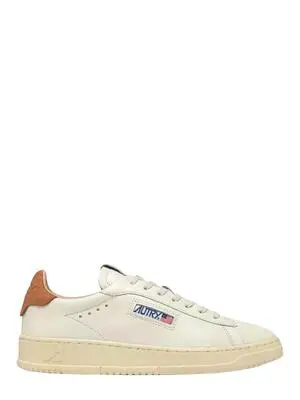 AUTRY Dallas Low-top Sneakers - White