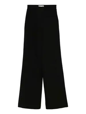 SAIID KOBEISY Tailored Pants - Black
