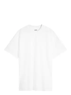 SKIMS T-shirt - Chalk