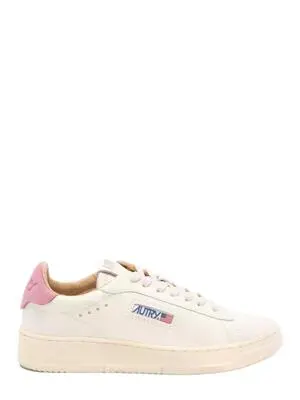 AUTRY Dallas Low-top Sneakers - White