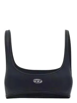 DIESEL® Kelsi-utlt Bralette - Black