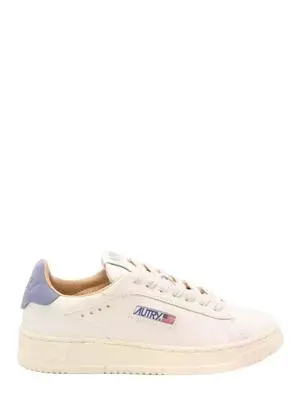 AUTRY Dallas Low-top Sneakers - White