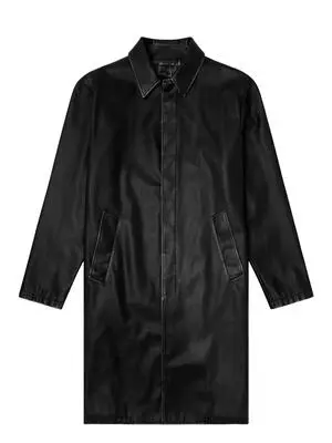 DIESEL J-rivers Coat - Black