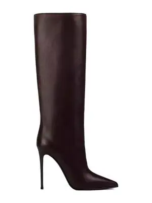 LE SILLA 120mm Eva Knee-high Boots - Red