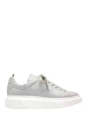 Officine Creative Krace Lace-up Platform Sneakers - Grey