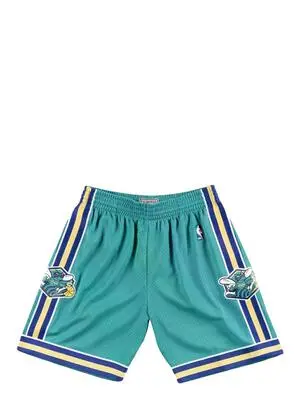 Mitchell & Ness Nba New Orleans Hornets Road 2005/06 Swingman Shorts - Blue