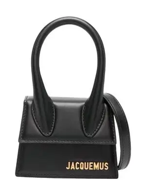 Jacquemus Le Chiquito Mini Bag - Black
