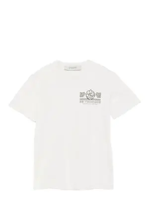 GOLDEN GOOSE T-shirt - White