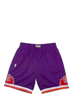 Mitchell & Ness Nba Phoenix Suns 1991/92 Swingman Shorts - Purple