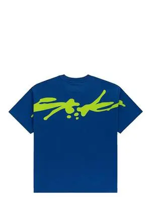 SP5DER Tm Tee Shirt - Blue