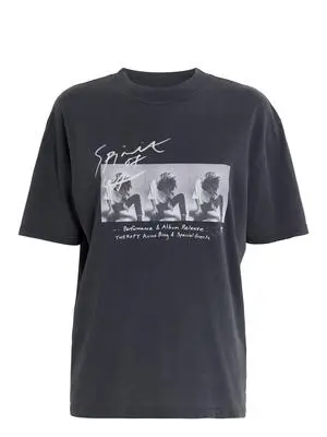 ANINE BING Graphic Ashton T-Shirt