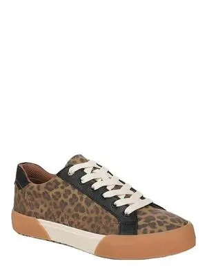 Dr. Scholl'S Platform Sneaker Brown/ Black