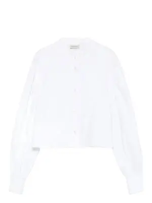 Officine Générale Button-cuffed Blouse - White