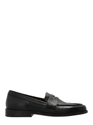 Marsèll Penny-slot Loafers - Black