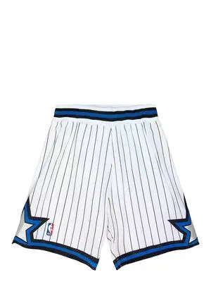Mitchell & Ness Nba Orlando Magic 1993/94 Swingman Shorts - White