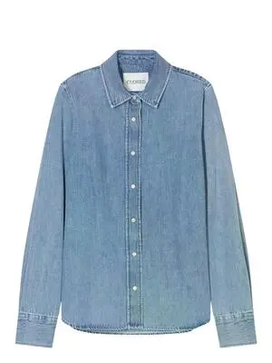 Closed Denim Shirt - Blue