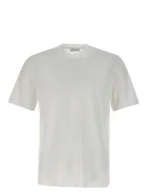 DIKTAT Cotton T-shirt - White