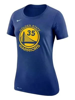 Nike Nba Golden State Warriors T-shirt - Blue