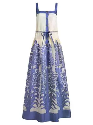 ETRO Fil-Coupé Dress