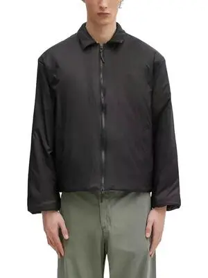 MKI MIYUKI ZOKU Zip-up Bomber Jacket - Black