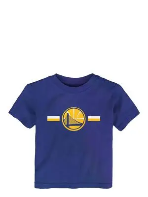 Nike Nba Golden State Warriors T-shirt - Blue