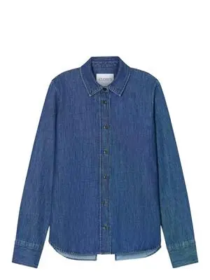 Closed Denim Button-up Shirt - Blue
