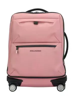 PIQUADRO Corner 20 Trolley - Pink