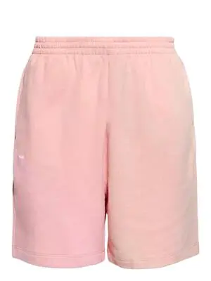 PANGAIA Organic Cotton Shorts - Dewy Rose