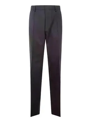 DSQUARED2 Wool Press Pleat Trousers